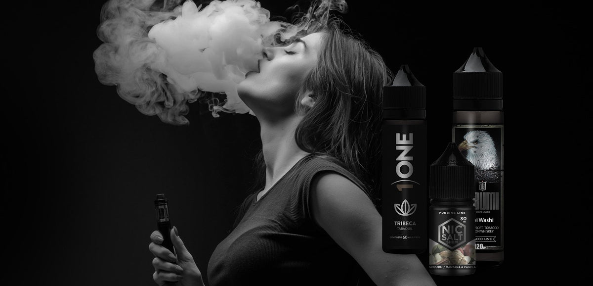 Shibumi E-Liquid | Elegante Simplicidad.